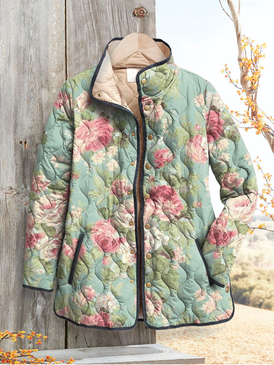 Scarlet | Rose Garden Jacket – Clara & Celeste Boston
