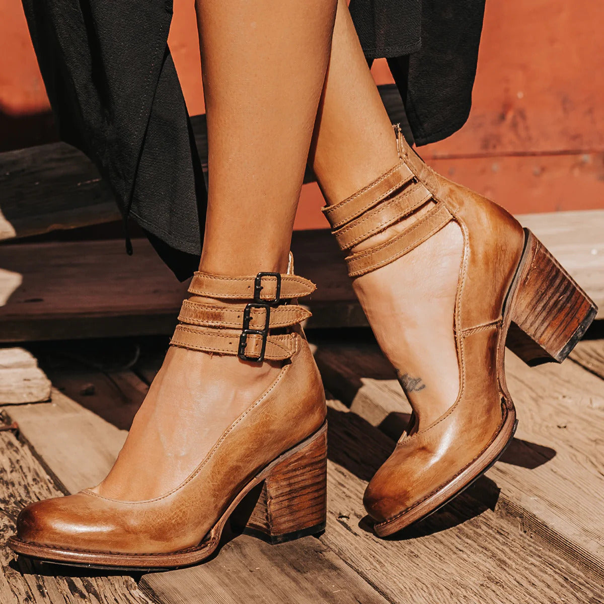 Renee | Western Revival Boots – Clara & Celeste Boston
