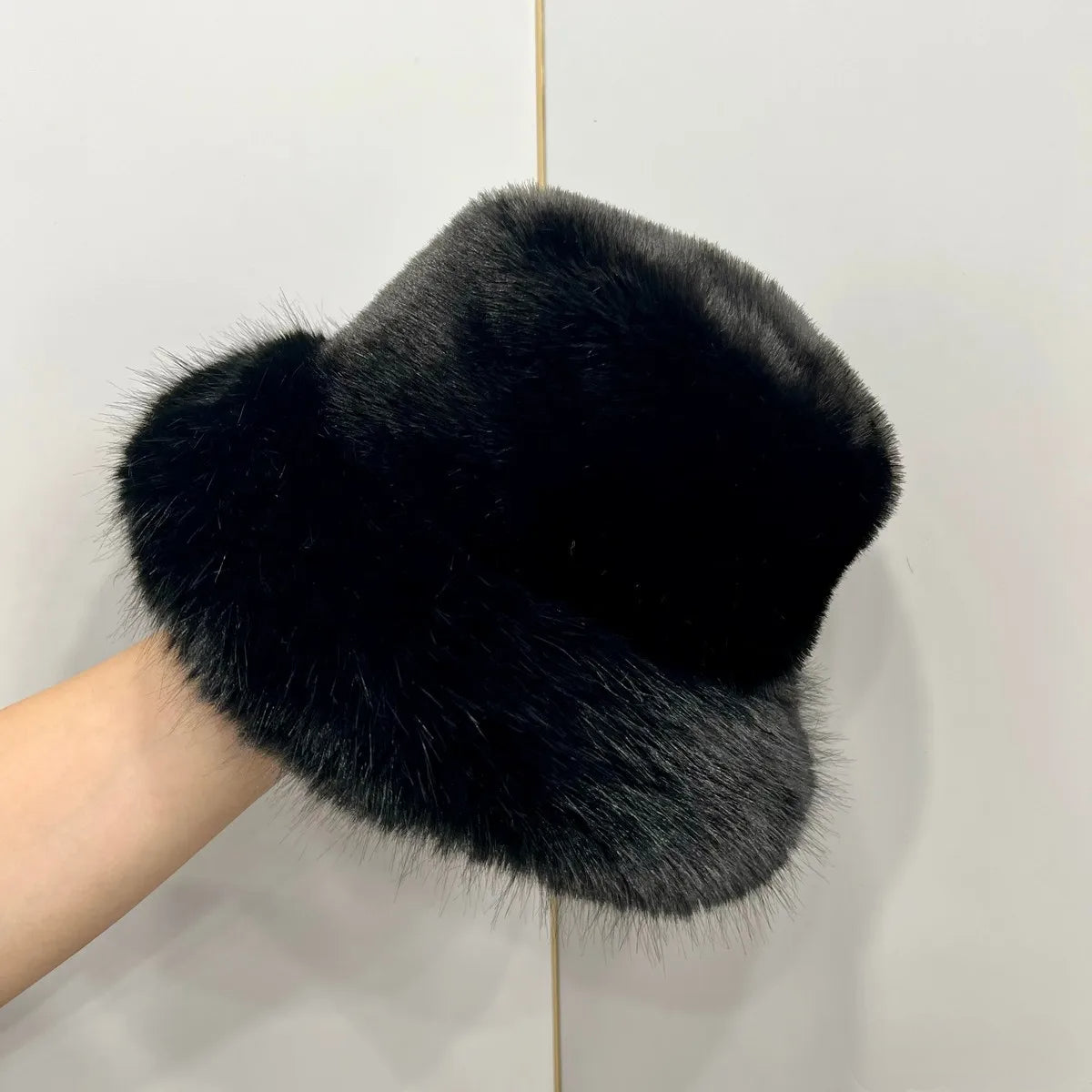 Diane | Winter Luxe Hat – Clara & Celeste Boston